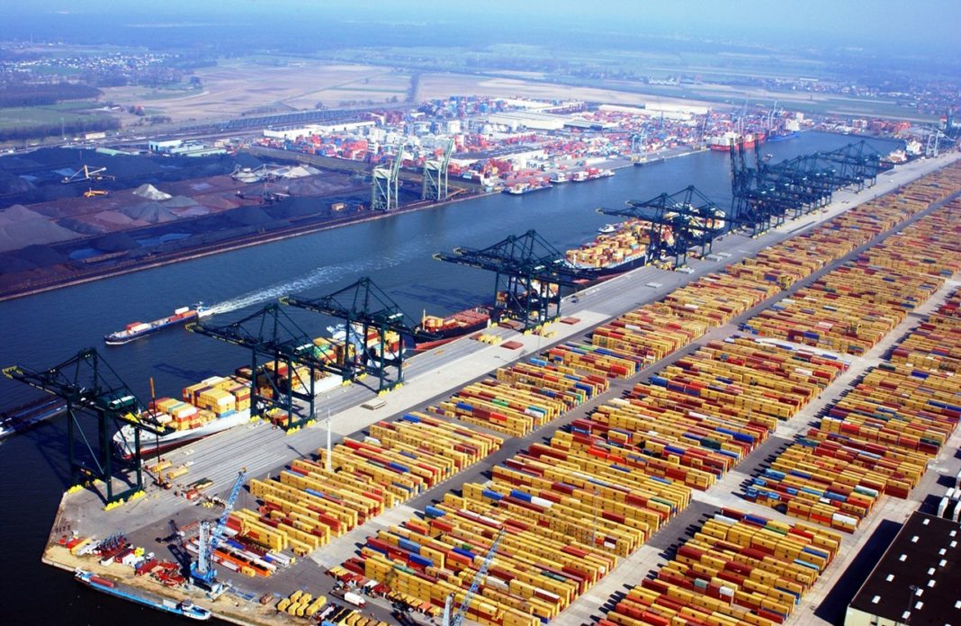 Cooperation between HVCC & Rotterdam Port Authority