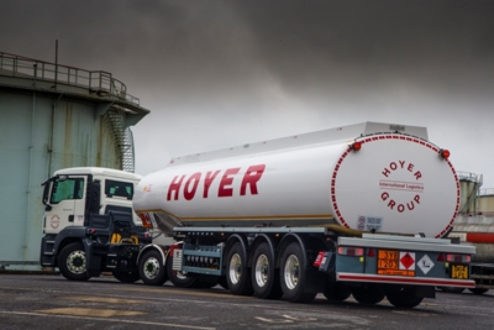 HOYER uses big data for container maintenance - Container News