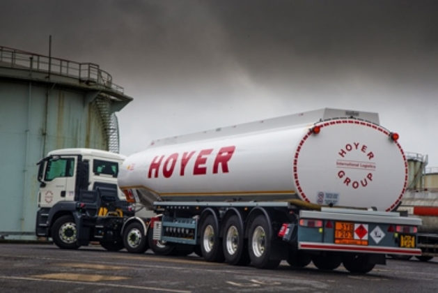 HOYER uses big data for container maintenance - Container News