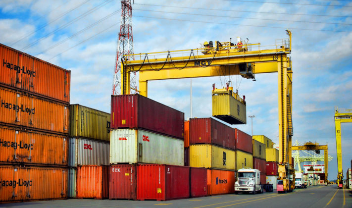 Terminal gate fees in Montreal - Container News