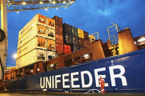 Unifeeder invests in new methanol powered container vessels - Container ...