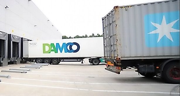 Maersk and Damco combine their services - Container News