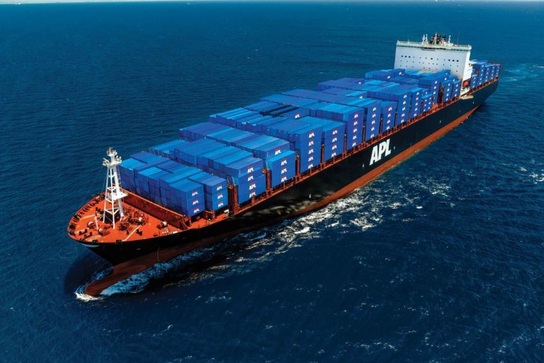 APL to apply GRI from China to Pakistan - Container News