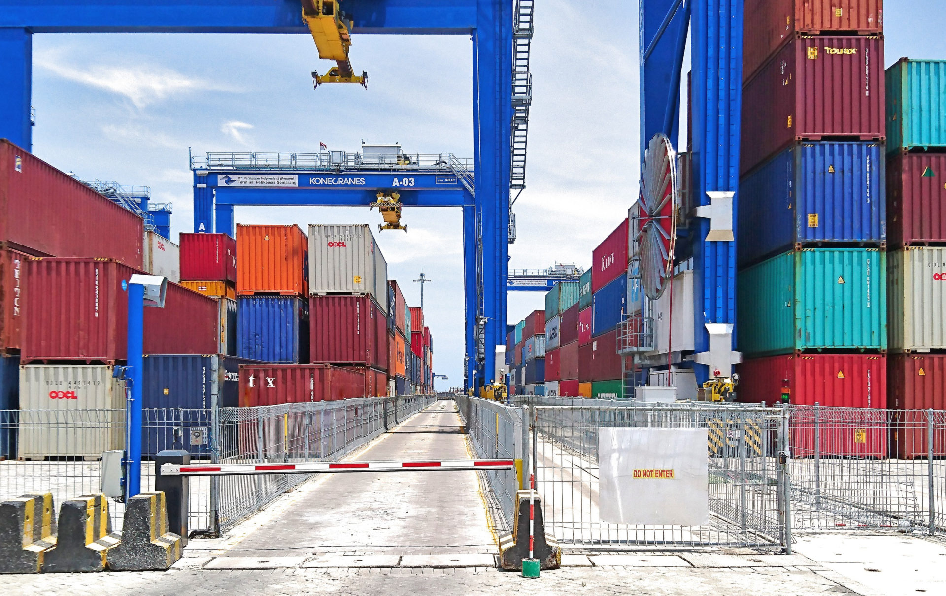 Konecranes receives ARTG System-order from Indonesia - Container News