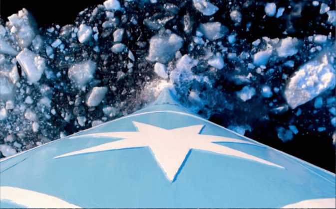 Arctic shipping emerges as the new frontier of global maritime ...