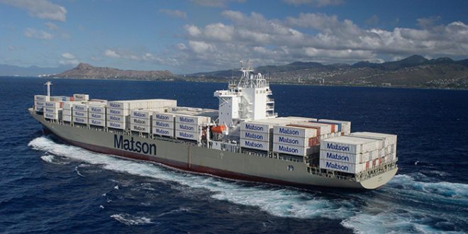 Matson to connect Honolulu with Marshall Islands - Container News