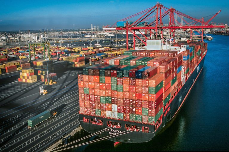 Ocean carriers add nearly 400,000 TEUs to Asia–NAWC trade - Container News