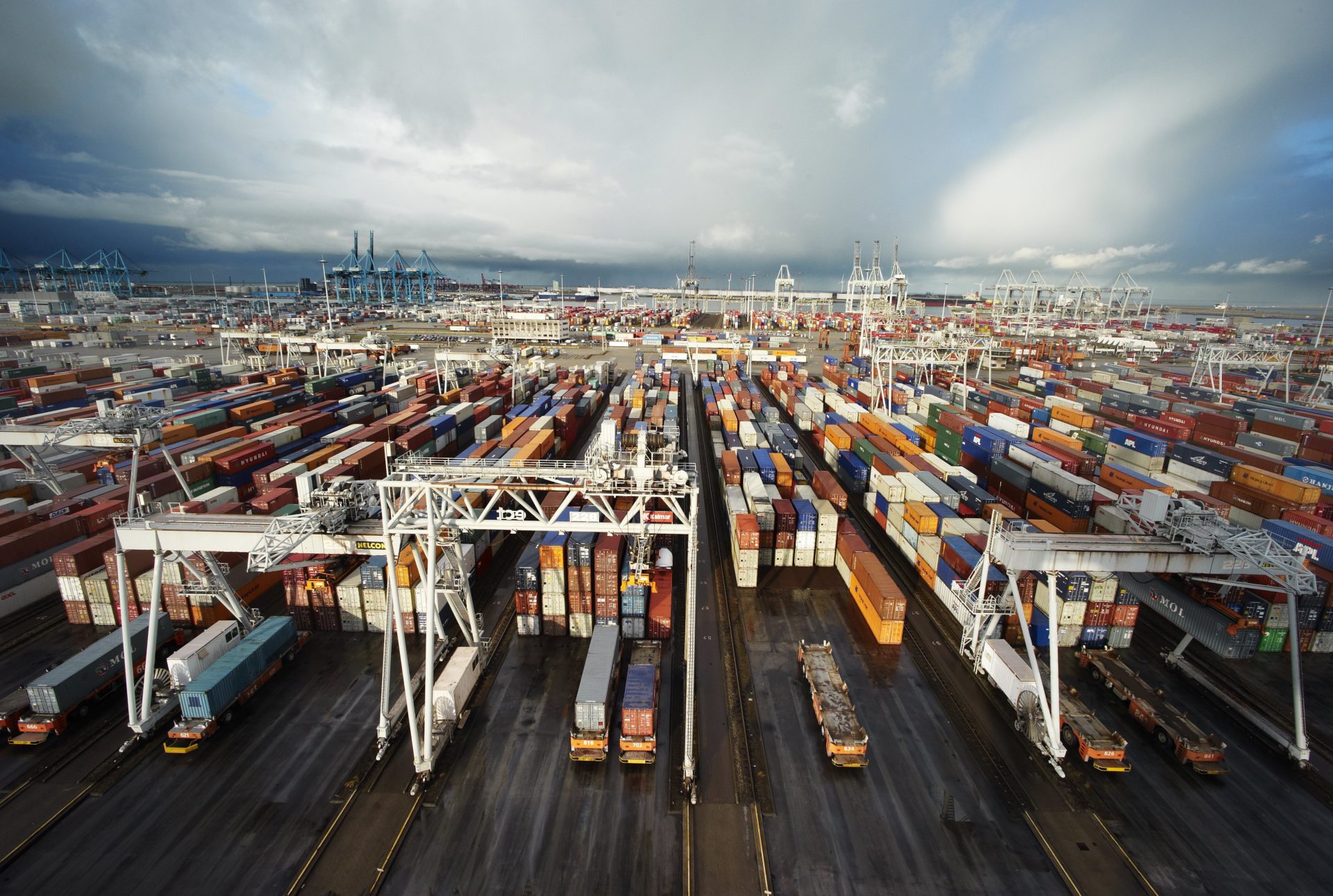 Top 10: The busiest container ports in Europe - Container News