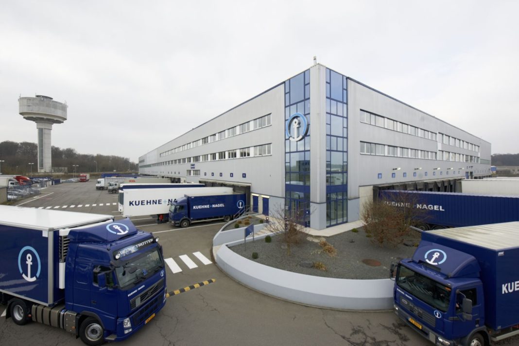 Kuehne + Nagel introduces myKN - Container News