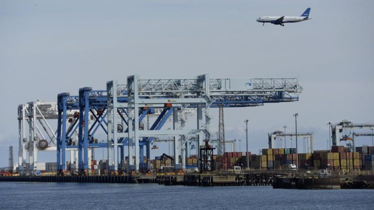 Massport announces net-zero target by 2031 - Container News