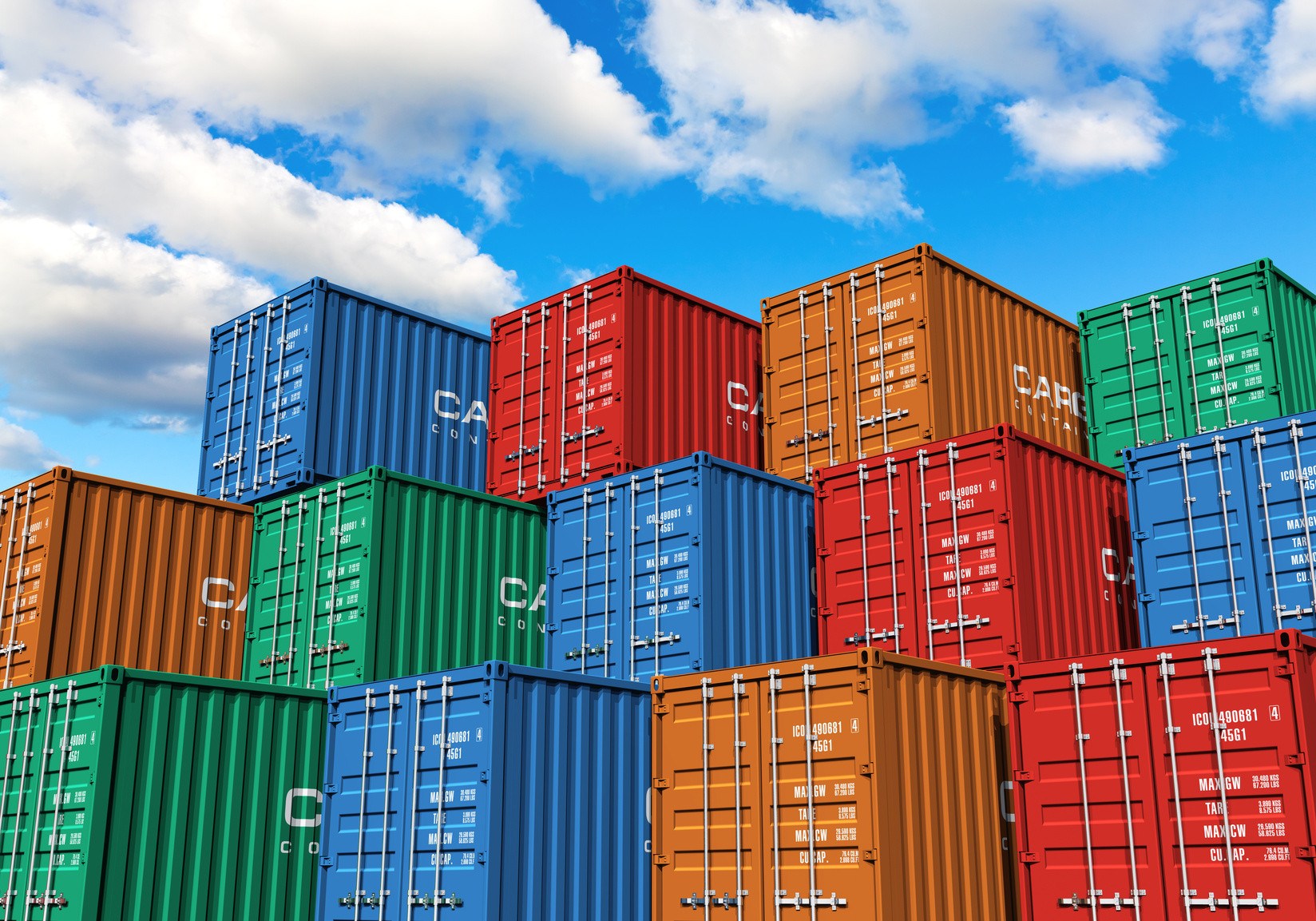 Malcolm McLean The father Of Containers Container News