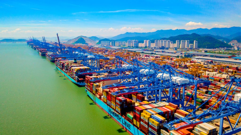South Korea’s Busan Port boosts container capacity with new automated ...