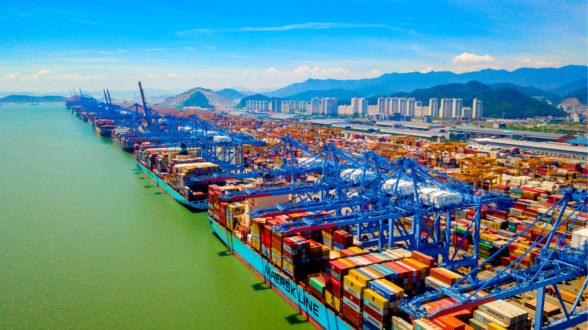 South Korea’s Busan Port boosts container capacity with new automated ...