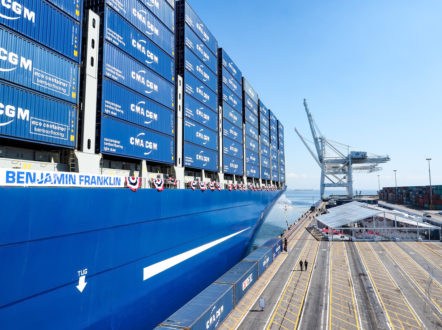 CMA CGM applies new reefer surcharges worldwide - Container News