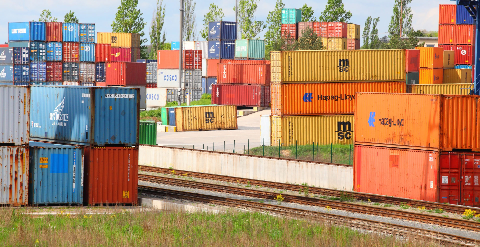Overview of Major European Ports' Rail Connectivity - Container News