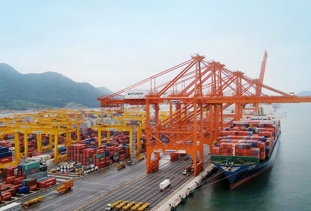 HMM-BPTC consortium tipped to operate new Busan terminal - Container News