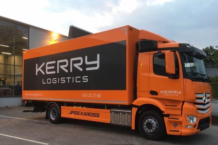 Kerry Logistics