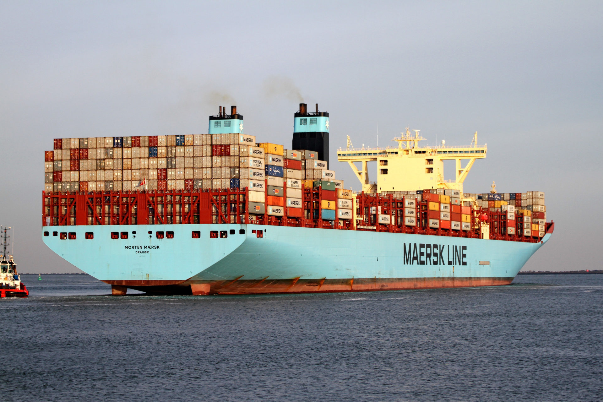 Maersk announces new PSS from North Europe - Container News