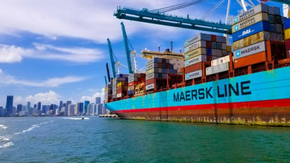 Maersk, SunGas Renewables enter green methanol partnership - Container News