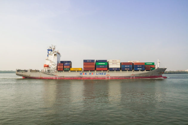 Wan Hai and Interasia Lines launch new intra-Asia service - Container News