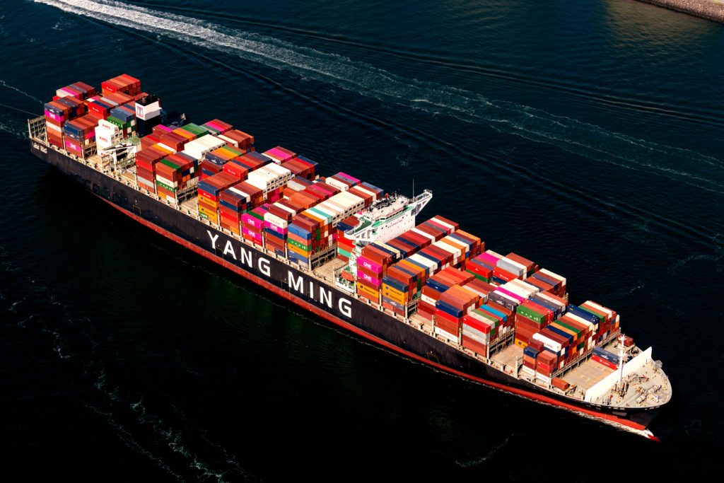 THE Alliance unveils updated service network for 2022 - Container News
