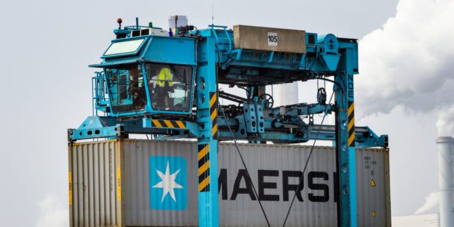 Maersk's final MDGF submission deadline - Container News