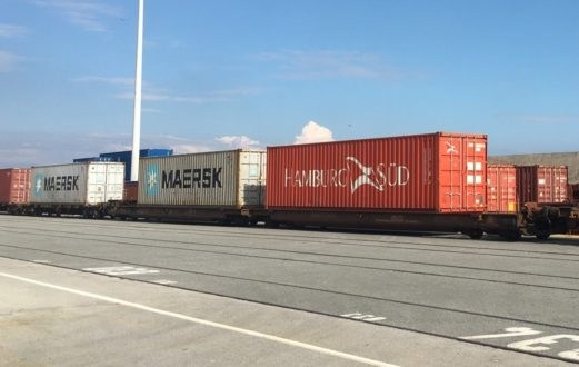 Maersk announces railway line cut-off in Spain - Container News