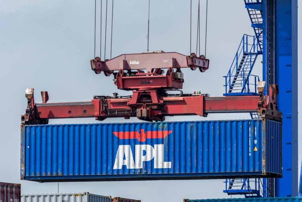 APL applies surcharge in Kolkata due to Covid-19 quarantine - Container ...