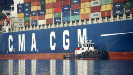 CMA CGM opens new office in Port of Damietta - Container News