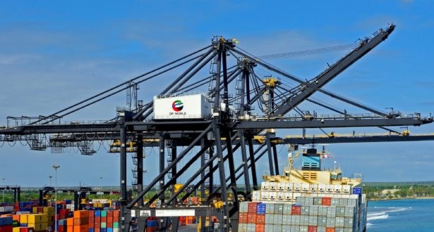 DP World buys Ukranian container terminal - Container News