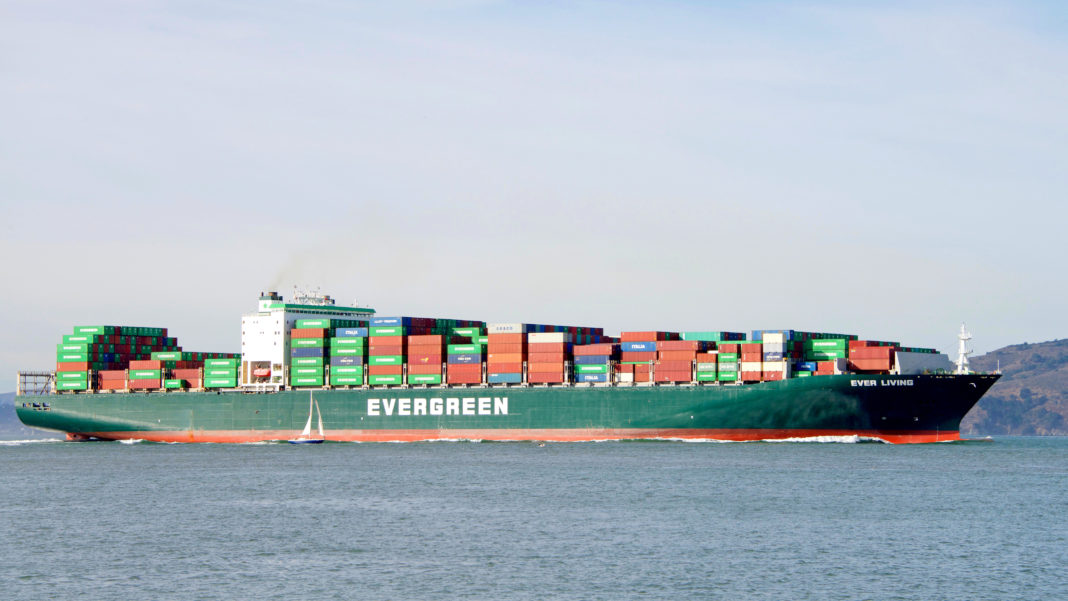 Major restructuring for intra-Asia service, as Evergreen upgrades its ...