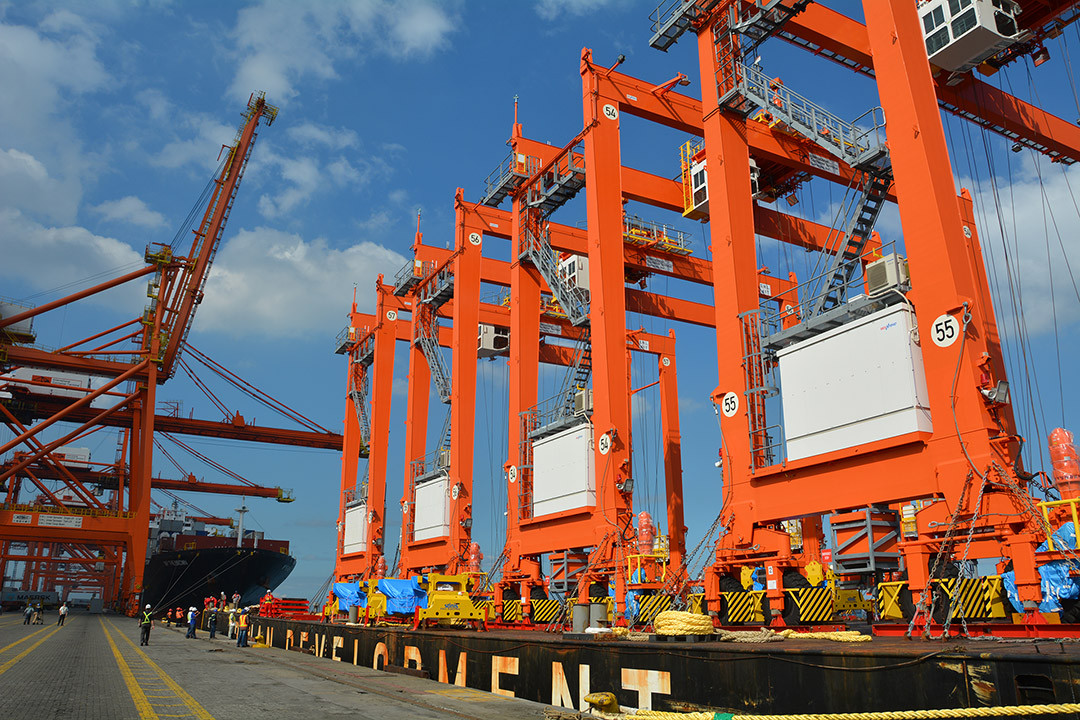 MICT-RTG - Container News