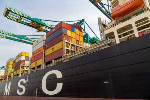 MSC raises box rates from Antwerp - Container News