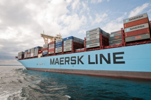 Maersk enhances its fleet with 13 feeder container vessels - Container News