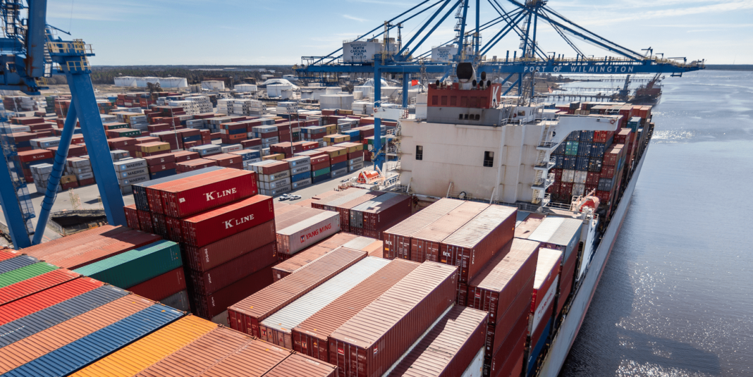 Port of Wilmington gate changes - Container News