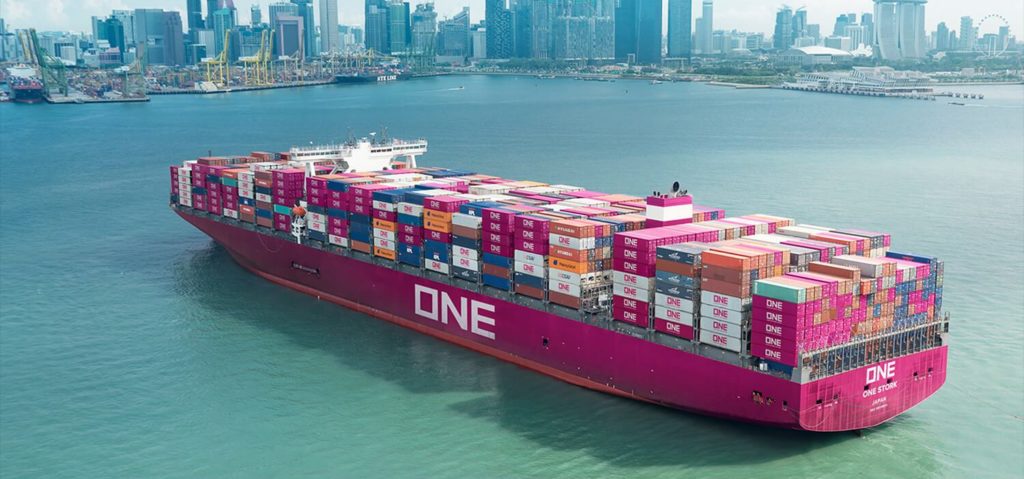 ONE boosts China - Southeast Asia network - Container News