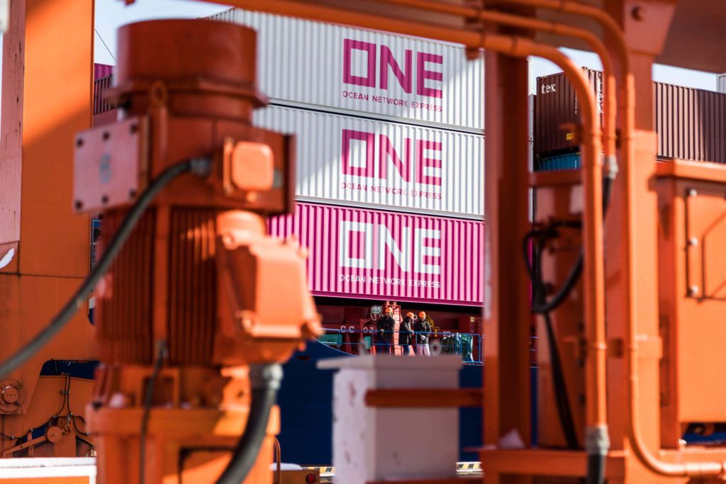 ONE reports record profit for FY2021 - Container News