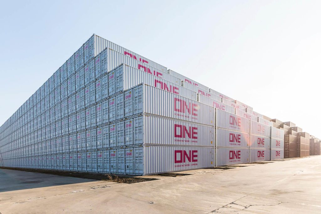 ONE applies congestion surcharge in China - Container News