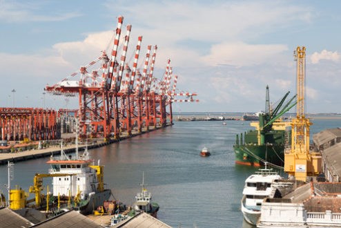 Second phase of Colombo East Container Terminal construction begins ...