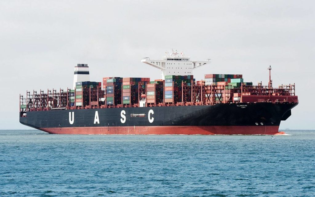 Hapag-Lloyd adds 33 vessels to Inmarsat Fleet Xpress contract ...