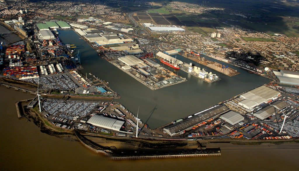 Forth Ports to install digital berth planning tool at London Container ...