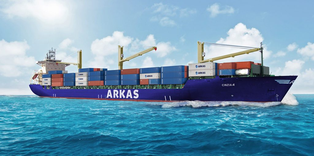 Arkas revises Greece-Black Sea service - Container News