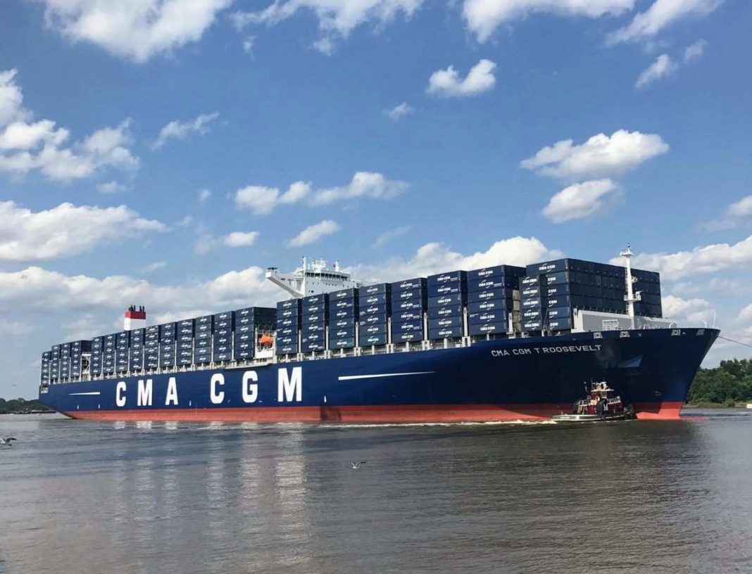 CMA CGM launches new Round The Africa service - Container News