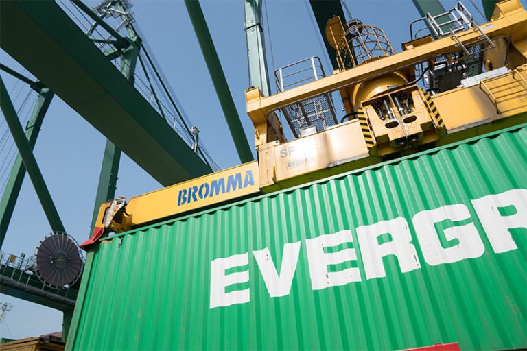 Evergreen orders nearly 12,000 new containers from CIMC - Container News
