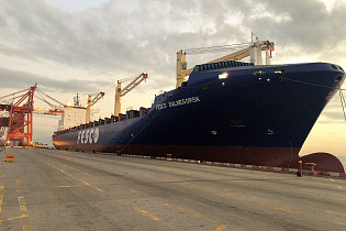 FESCO-Dalnegorsk - Container News