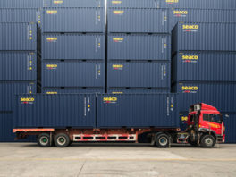 Seaco backed by financiers in bull box market - Container News