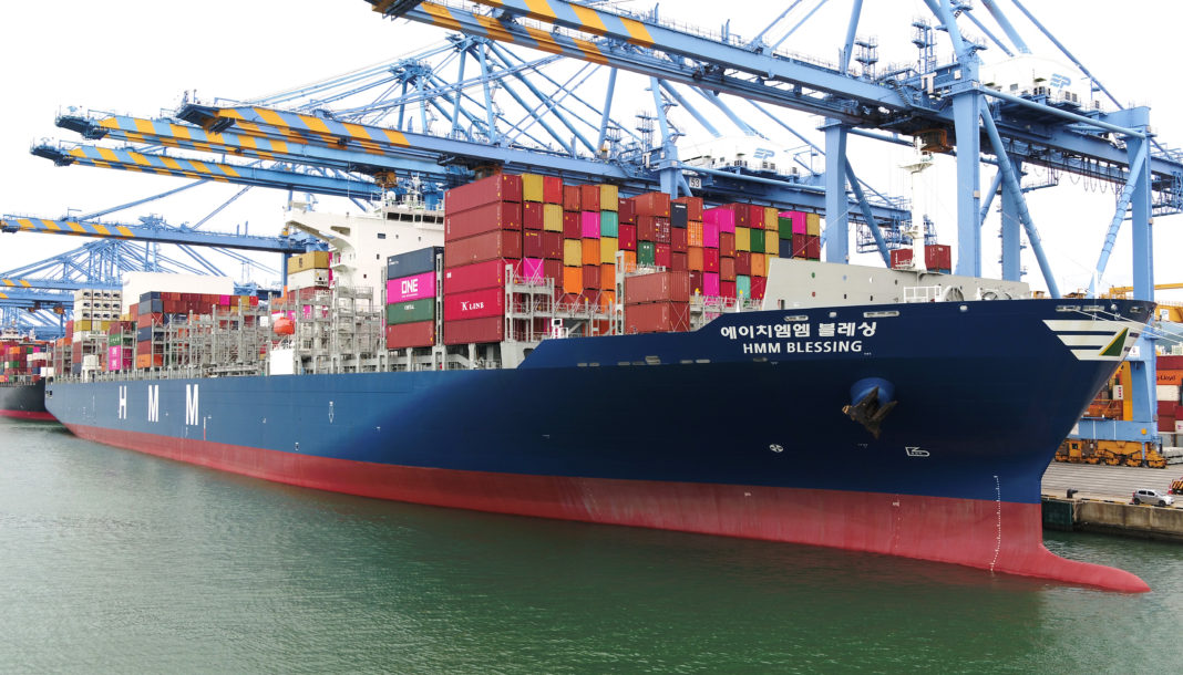 Minister tells HMM it must improve returns in 2020 - Container News