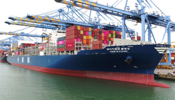 Minister tells HMM it must improve returns in 2020 - Container News