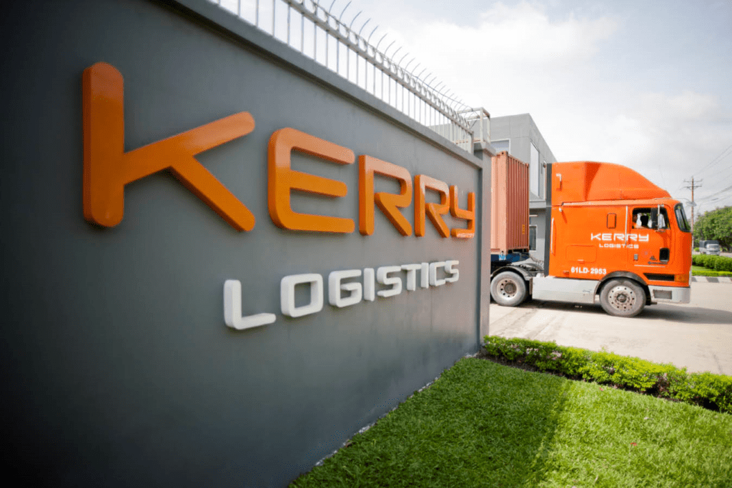 Kerry Express Thailand debuts on stockmarket - Container News