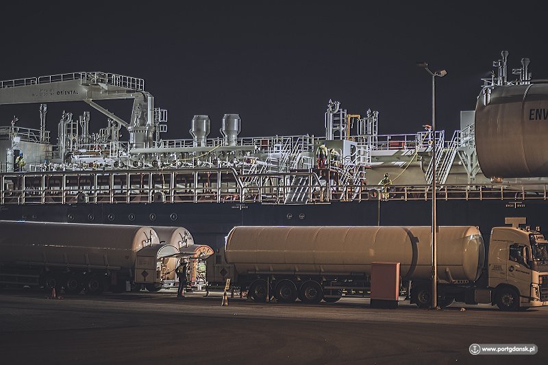 Polish Ports LNG 3 - Container News